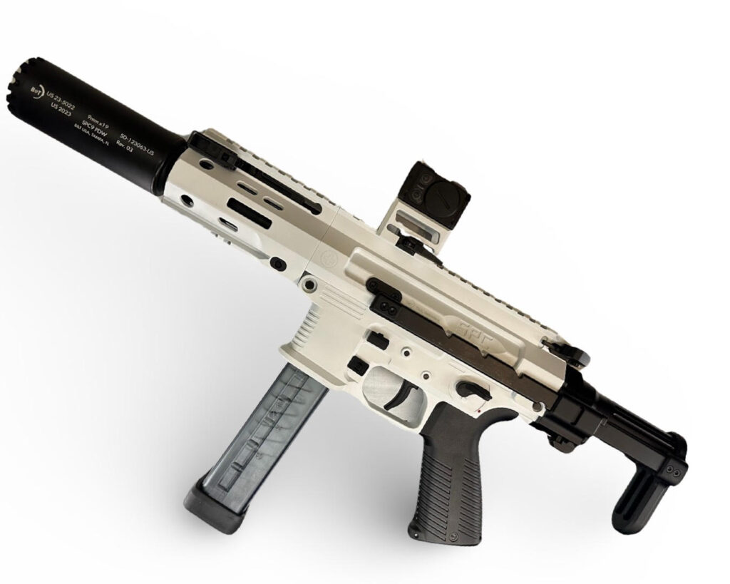 B&T SPC9 PDW SD StormTrooper Edition SBR – Axarms