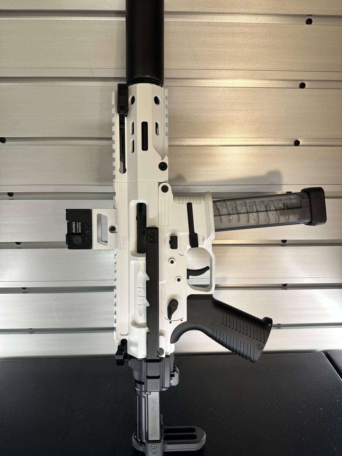 B&T SPC9 PDW SD StormTrooper Edition SBR – Axarms
