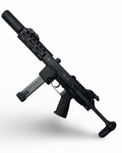 B&T KH9-SD Factory SBR with manual Safety & Decocker AXARMS Exclusive ...