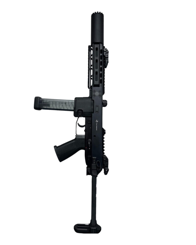 B&T KH9-SD Factory SBR with manual Safety & Decocker AXARMS Exclusive ...