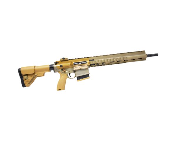B&T/ Heckler & Koch G28 Z 7.62mm DMR Sniper Support Weapon. Rare German ...